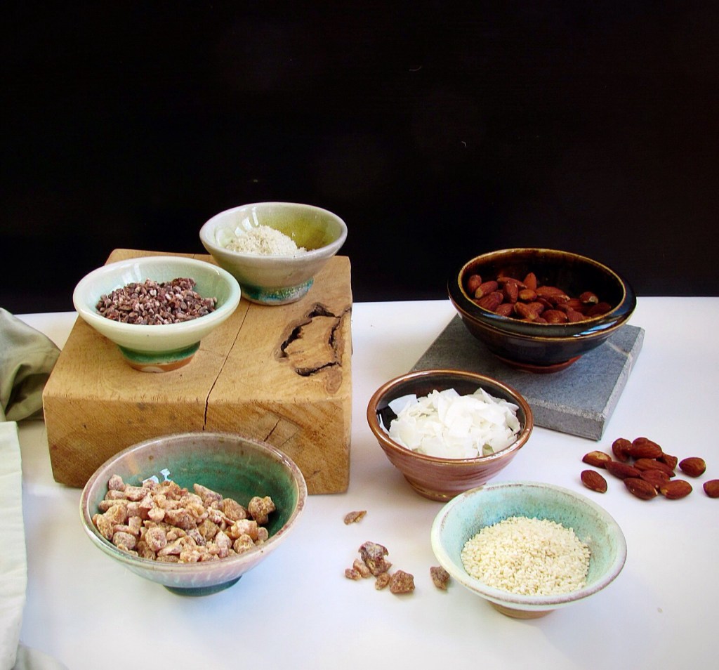 Blessing Bites | deb's pots