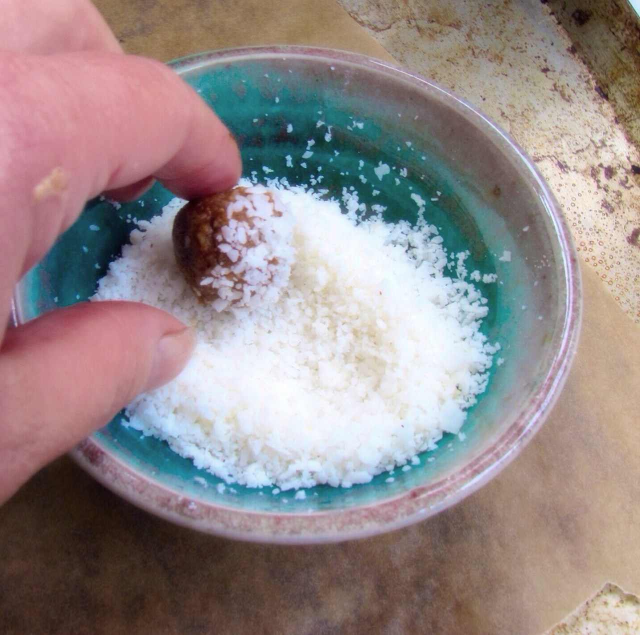 Blessing Bites | deb's pots