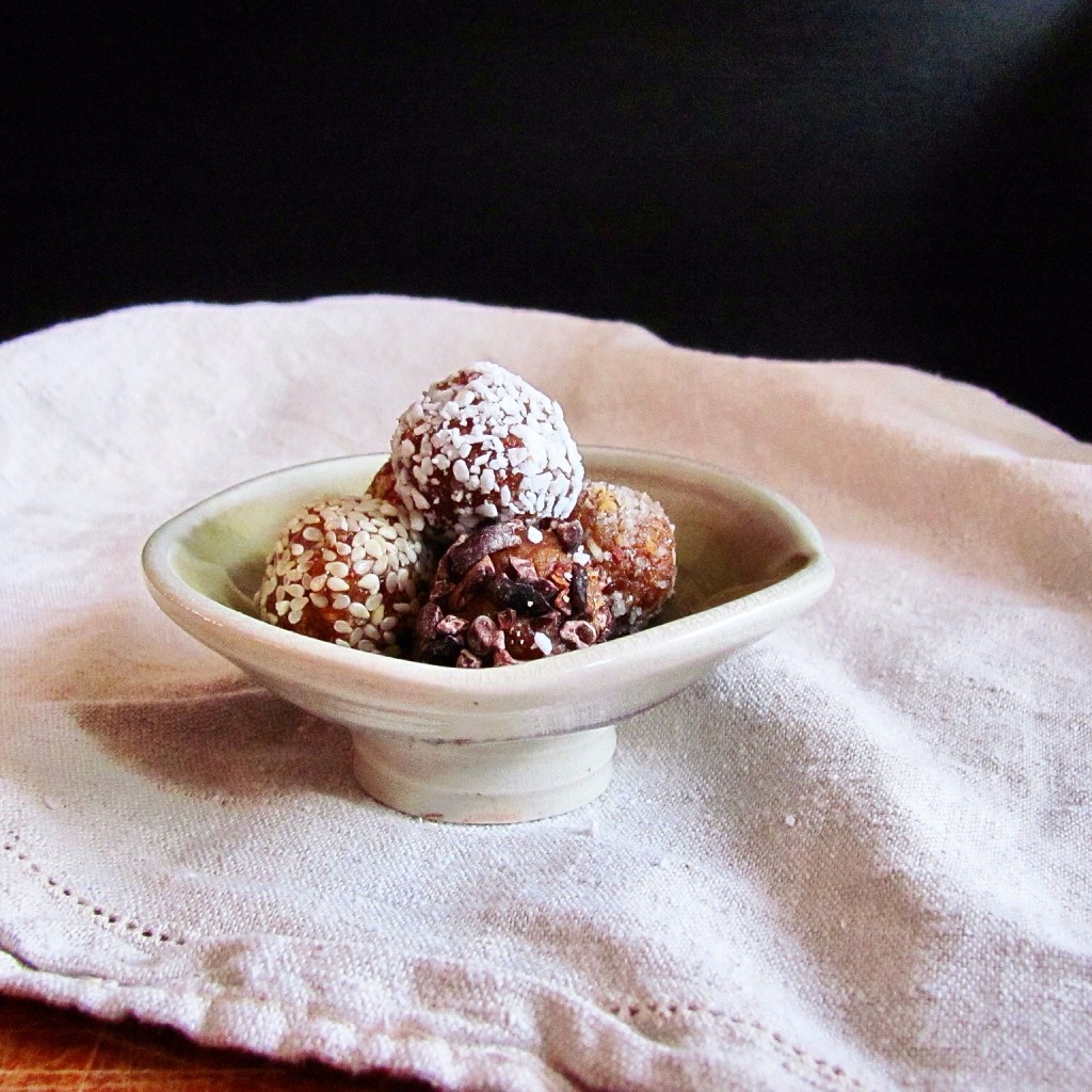 Blessing Bites | deb's pots