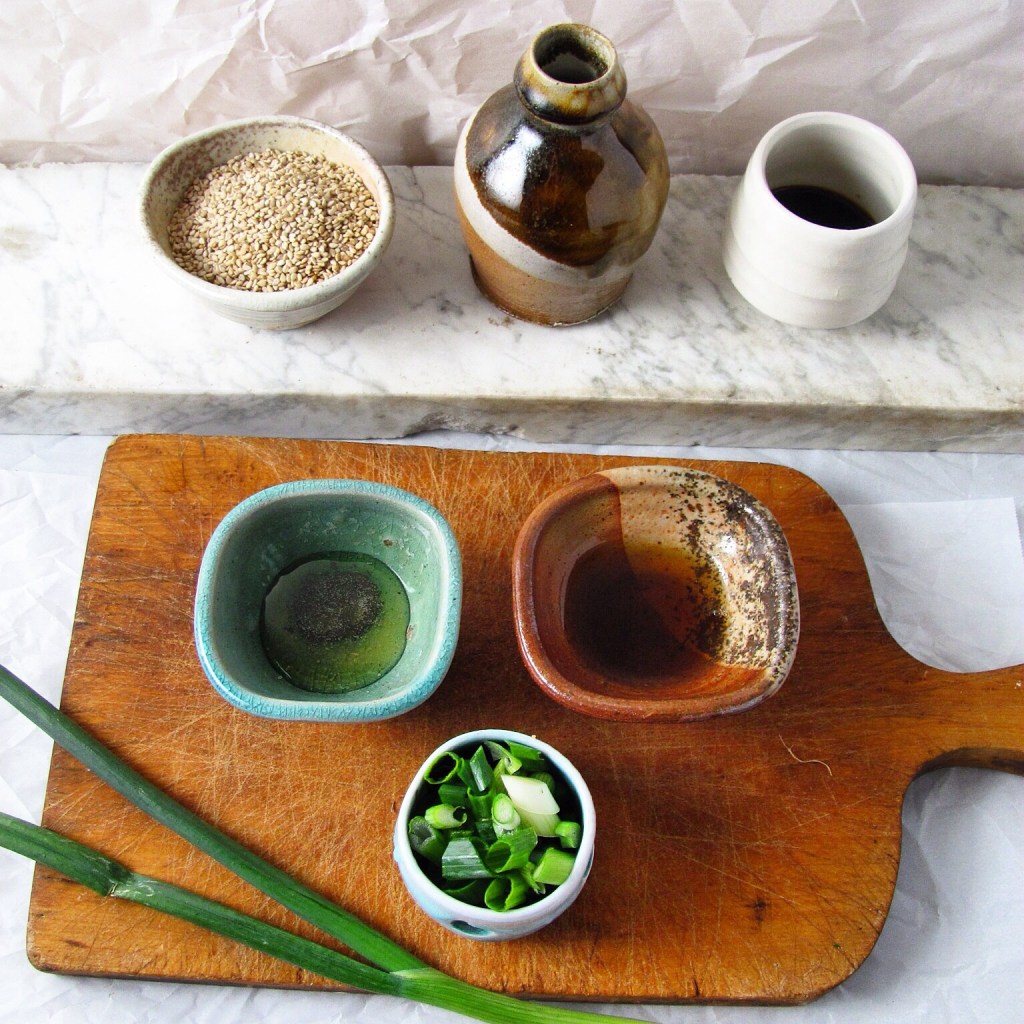 Pottery and Food Gallery | deb's pots