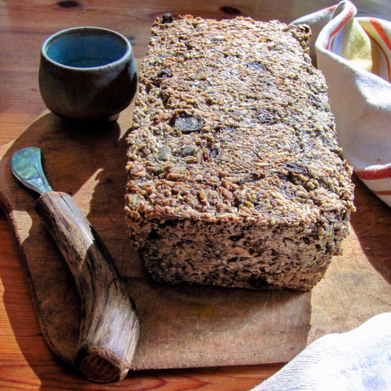 Mindfulness Bread | deb's pots