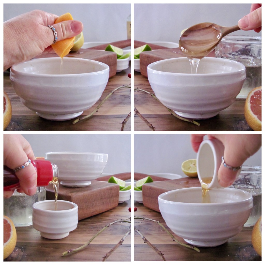 Triple Citrus Sour | deb's pots
