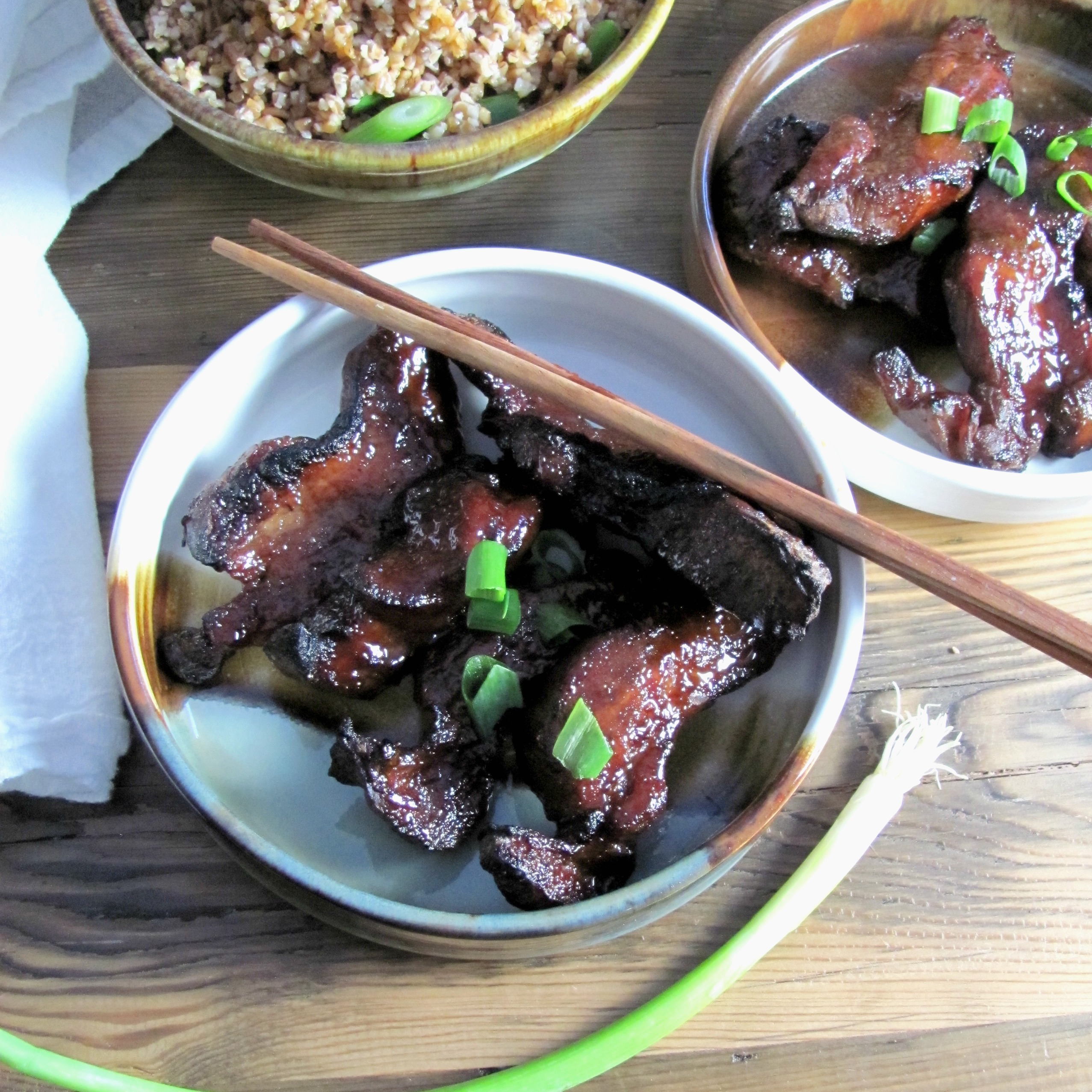 Candy Pork | deb's pots